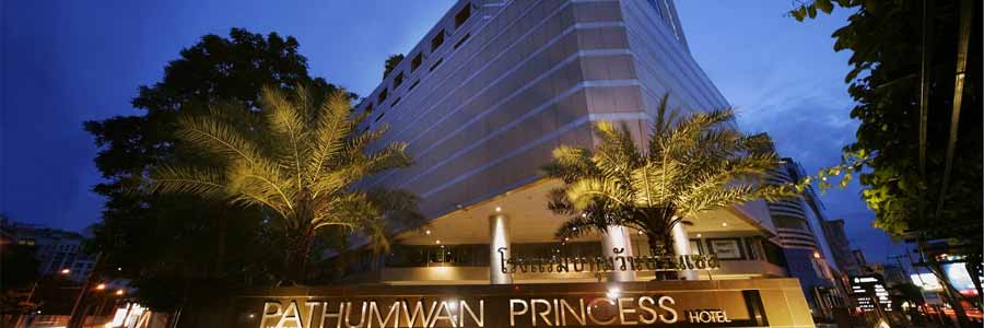 Pathumwan Princess Bangkok - Thailand Tourismus